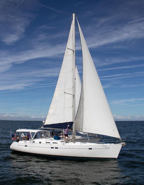 2005 Beneteau Oceanis 473 Sloop for sale - YachtWorld