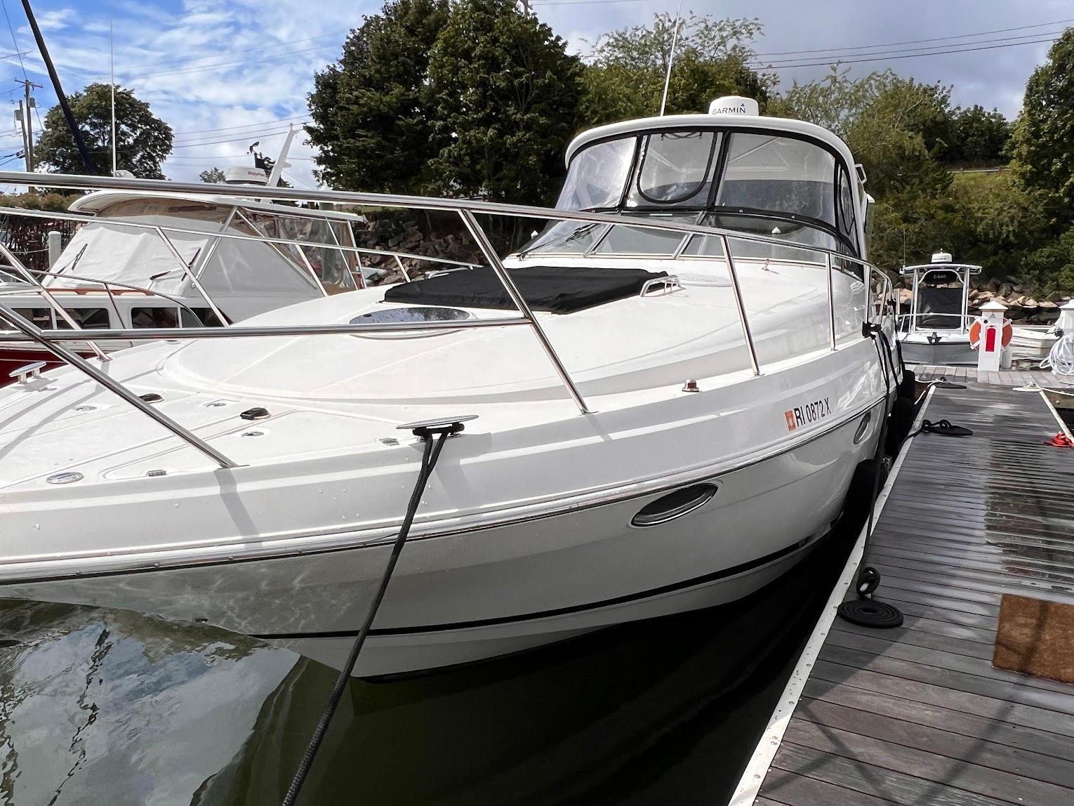 2007 Regal Commodore 3760 IB Cruiser for sale - YachtWorld