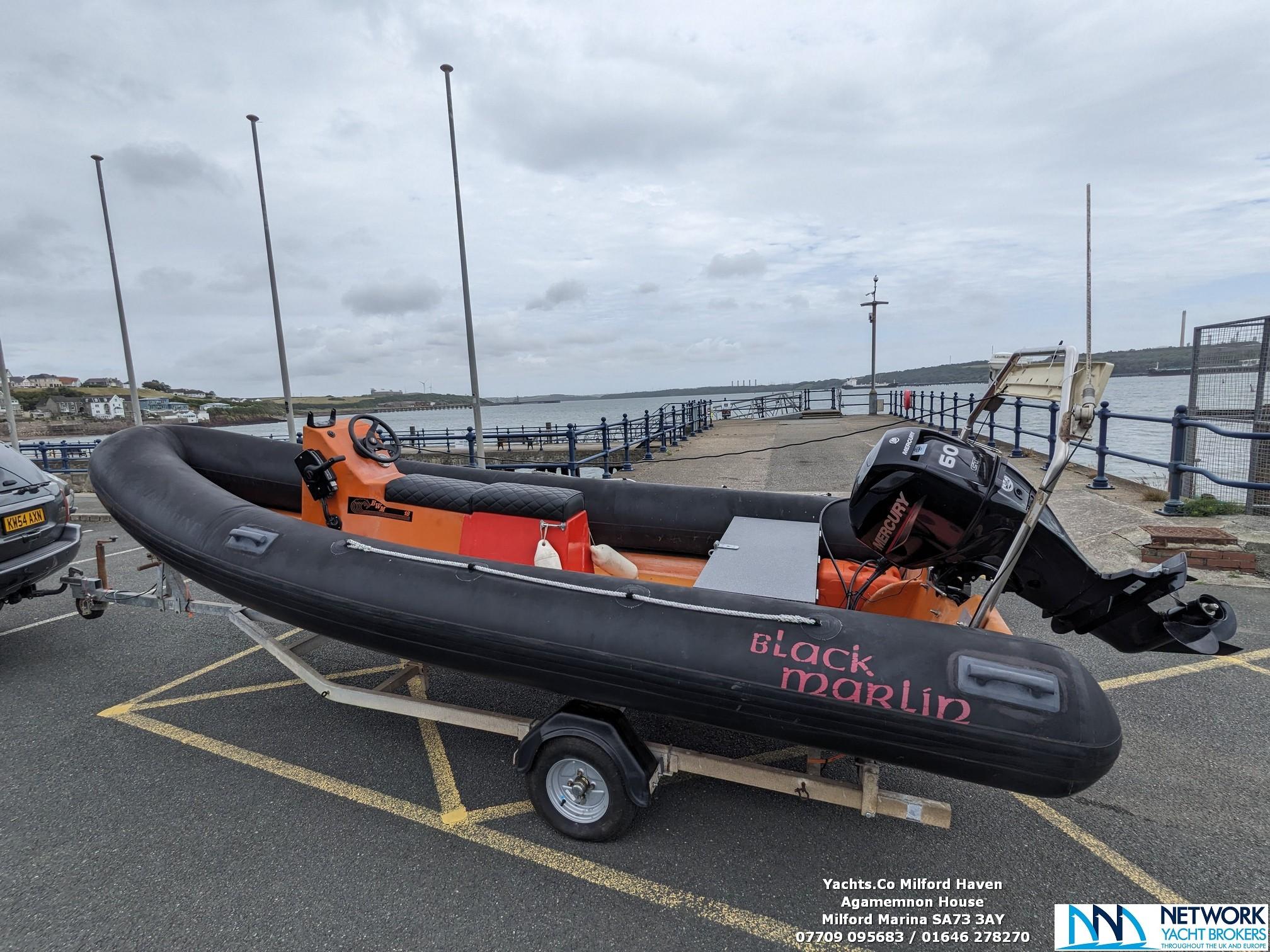 BWM 18 5m 1980, RIBs - Pembrokeshire (Sir Benfro) | Boot24