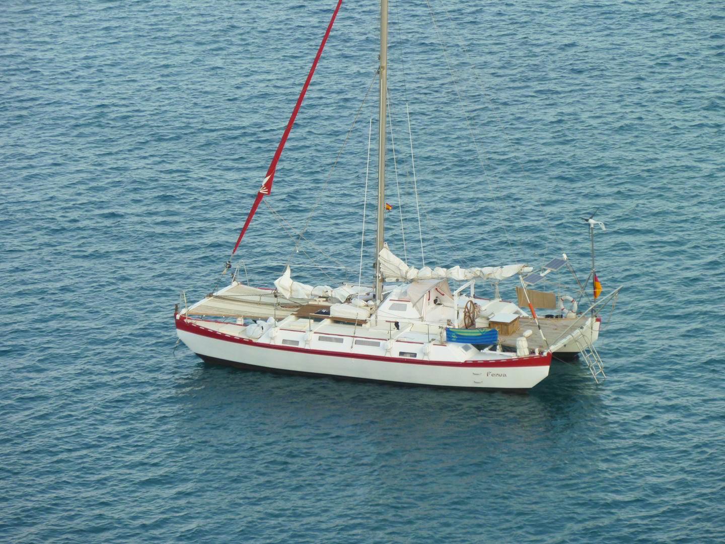 Wharram Pahi 42 | 13m | 1990 - Tarragona | Boats and Outboards