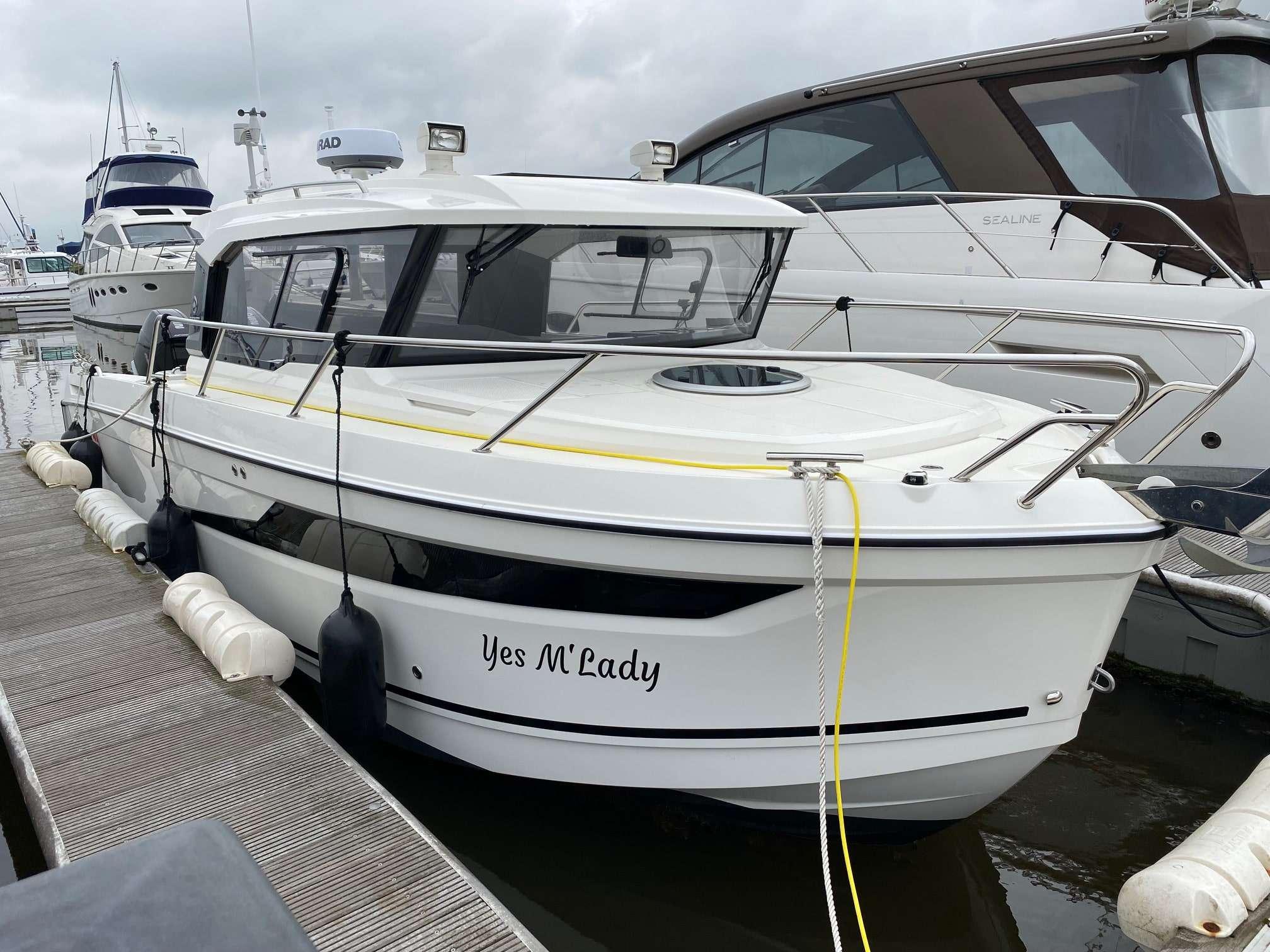 Used 2021 Parker 920 Explorer Max - Essex | Botenbank