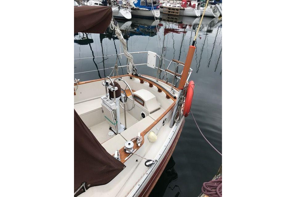 1984 Bayfield 32C Tall Rig Balandros y sloops en venta - YachtWorld
