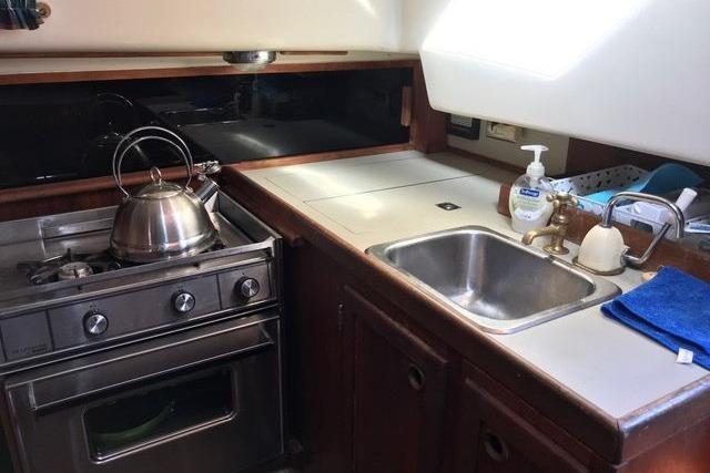 1984 Bayfield 32C Tall Rig Slup Kaufen - YachtWorld