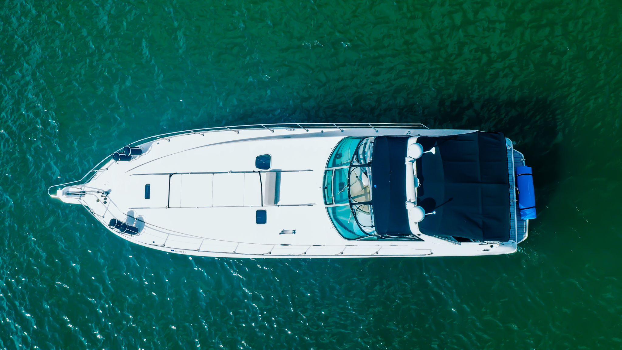 1994 Sea Ray 500 Sundancer Motor Yachts for sale - YachtWorld