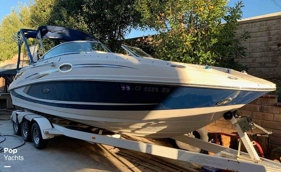 Sea Ray 260 Sundeck | 2010 | 8m - California | Boatshop24