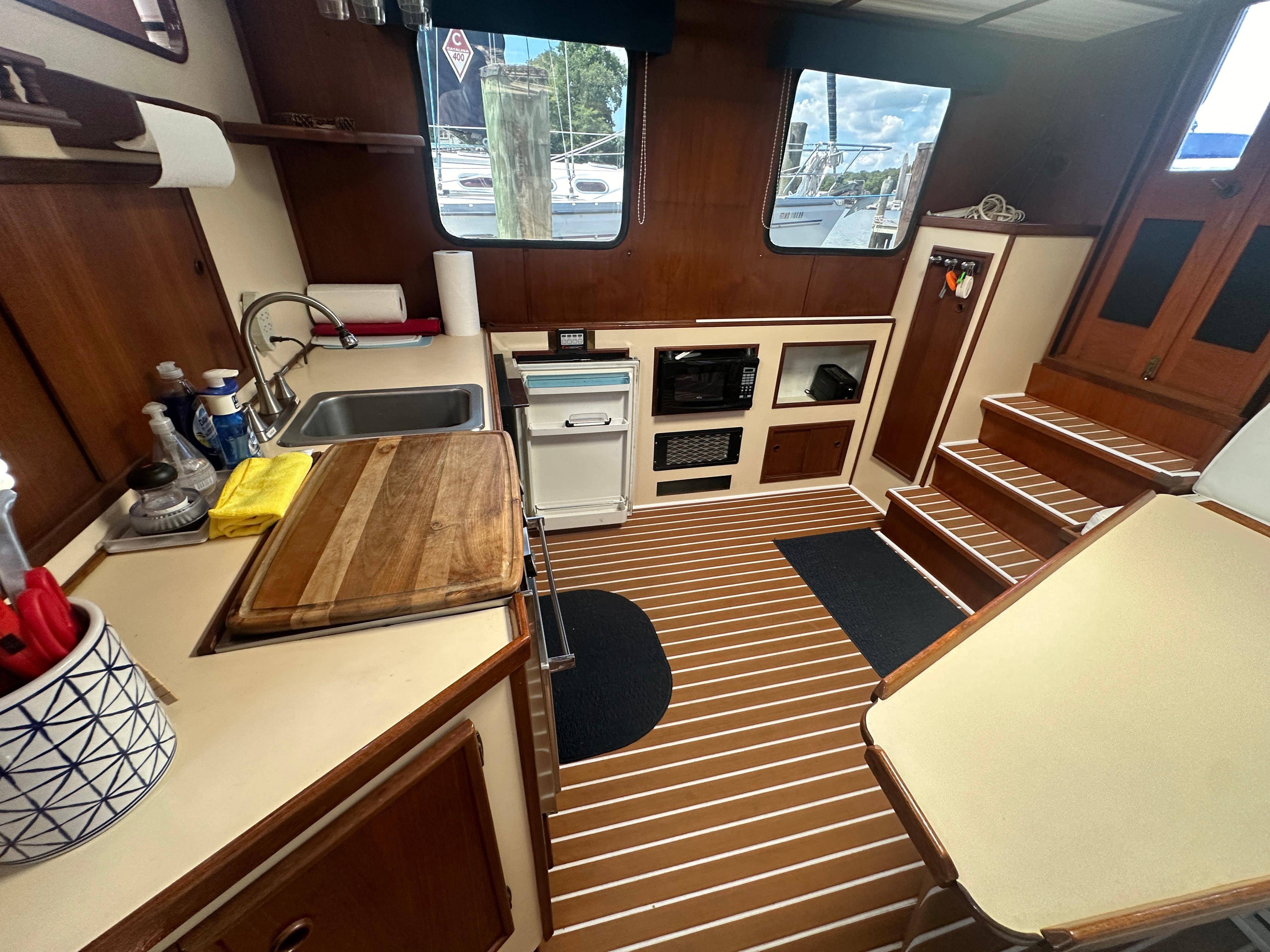 1985 Nordic Tug 32 Trawler for sale - YachtWorld