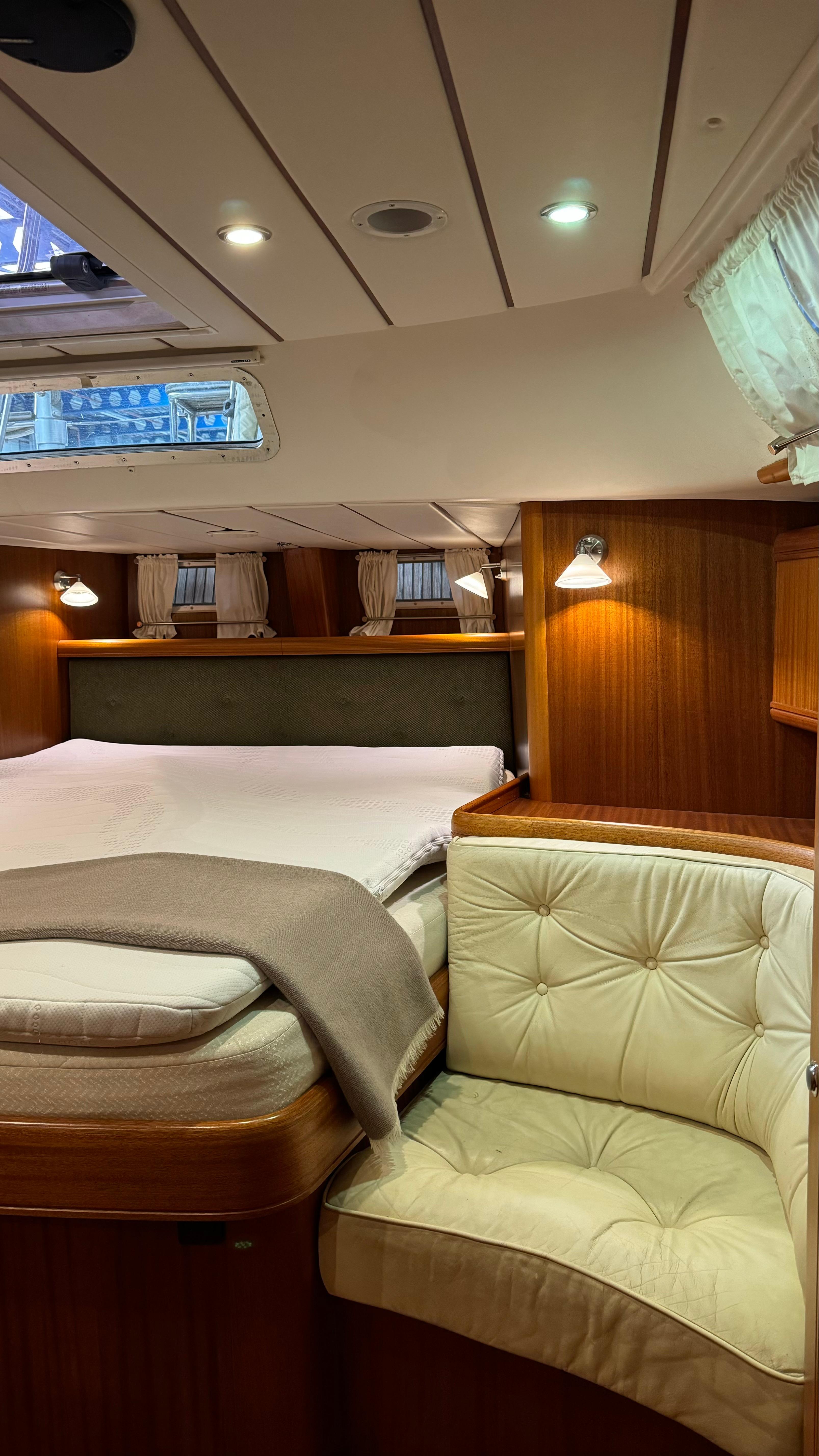 2005 Najad 511 Centre Cockpit for sale - YachtWorld