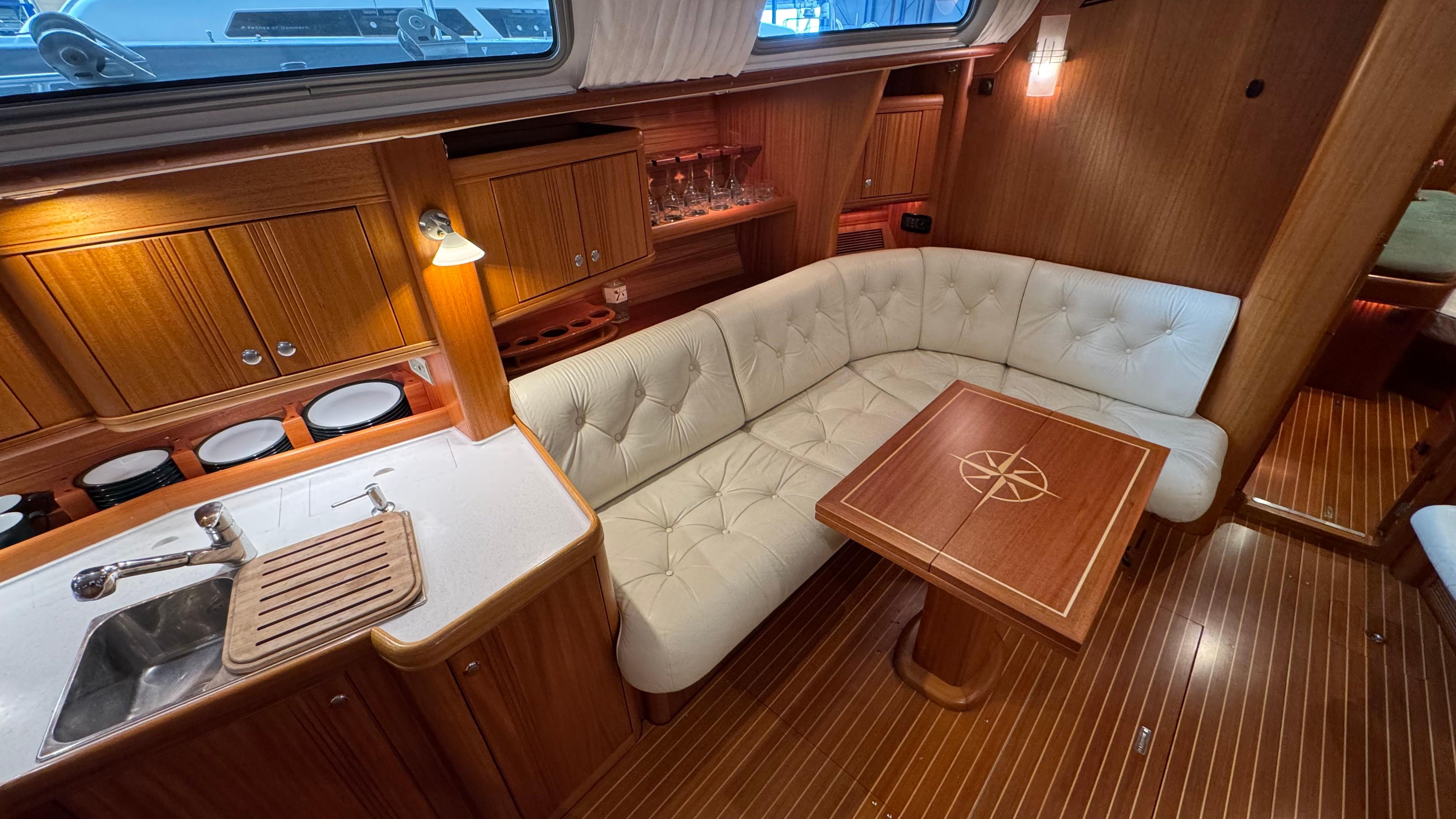 2005 Najad 511 Centre Cockpit for sale - YachtWorld