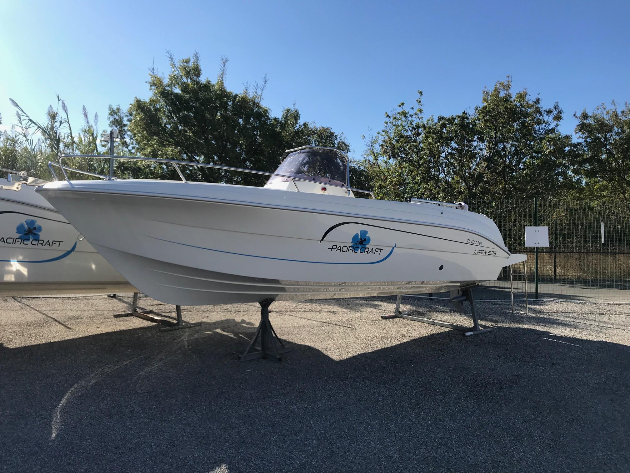 Pacific Craft 625 open | 6m | 2024 - 83 - Var | Boats and Outboards