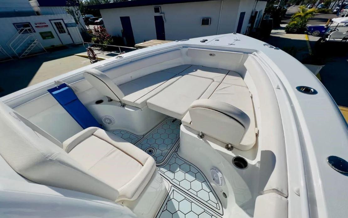 2021 Sea Hunt 25 Gamefish Centre Console for sale - YachtWorld