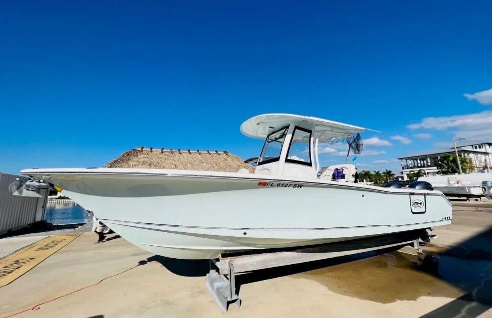 2021 Sea Hunt 25 Gamefish Centre Console for sale - YachtWorld