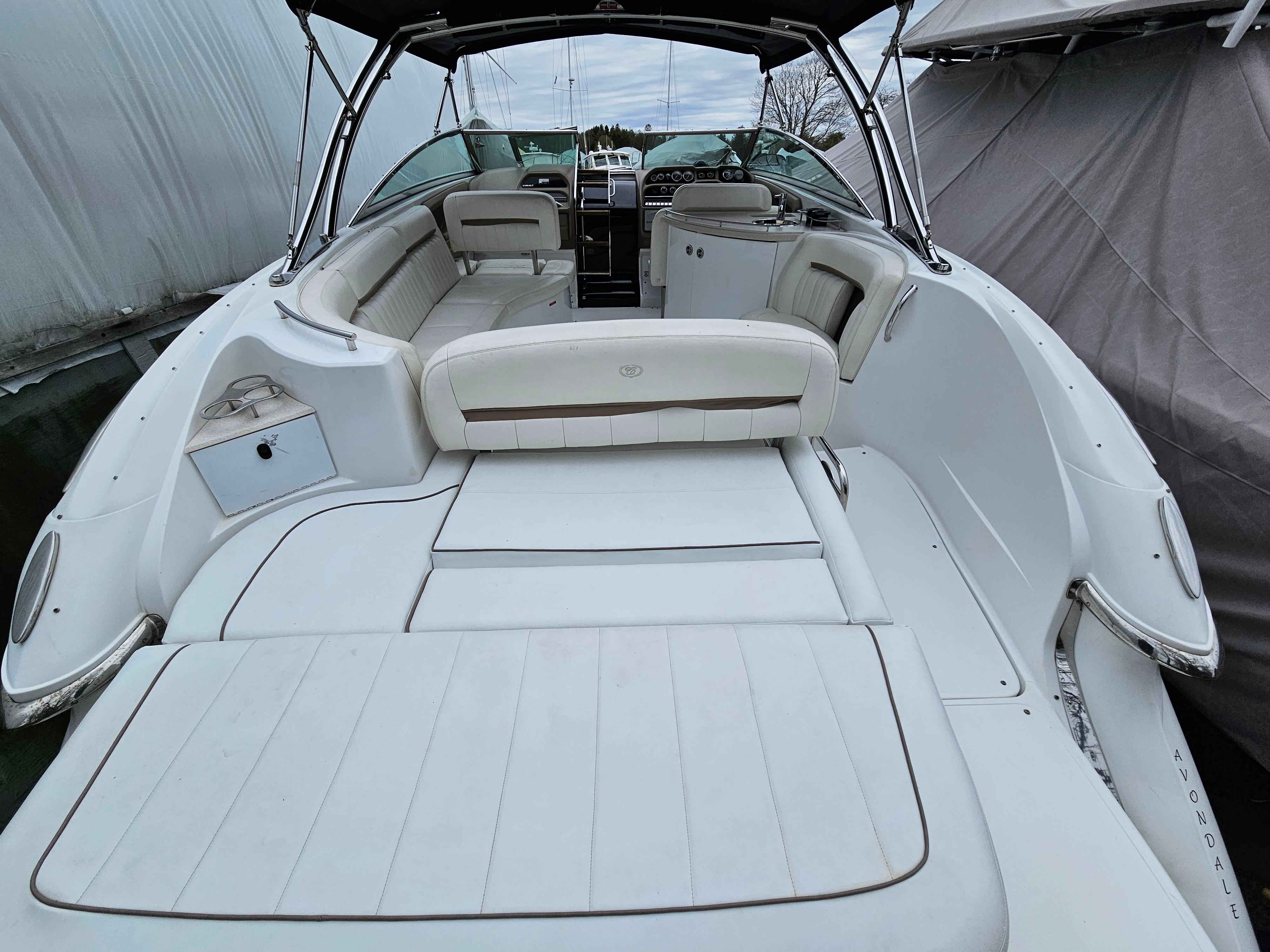 2007 Cobalt 323 Cruiser for sale - YachtWorld