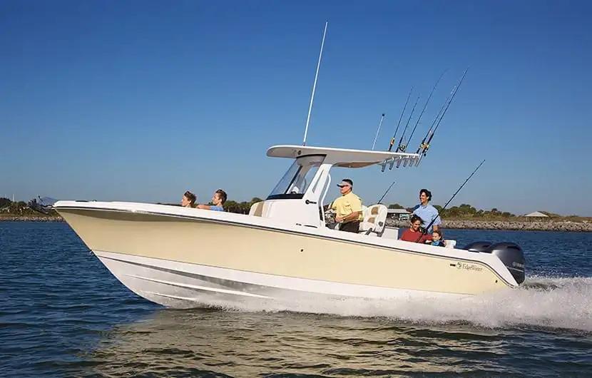 2025 Edgewater 262 CC Center Console for sale - YachtWorld