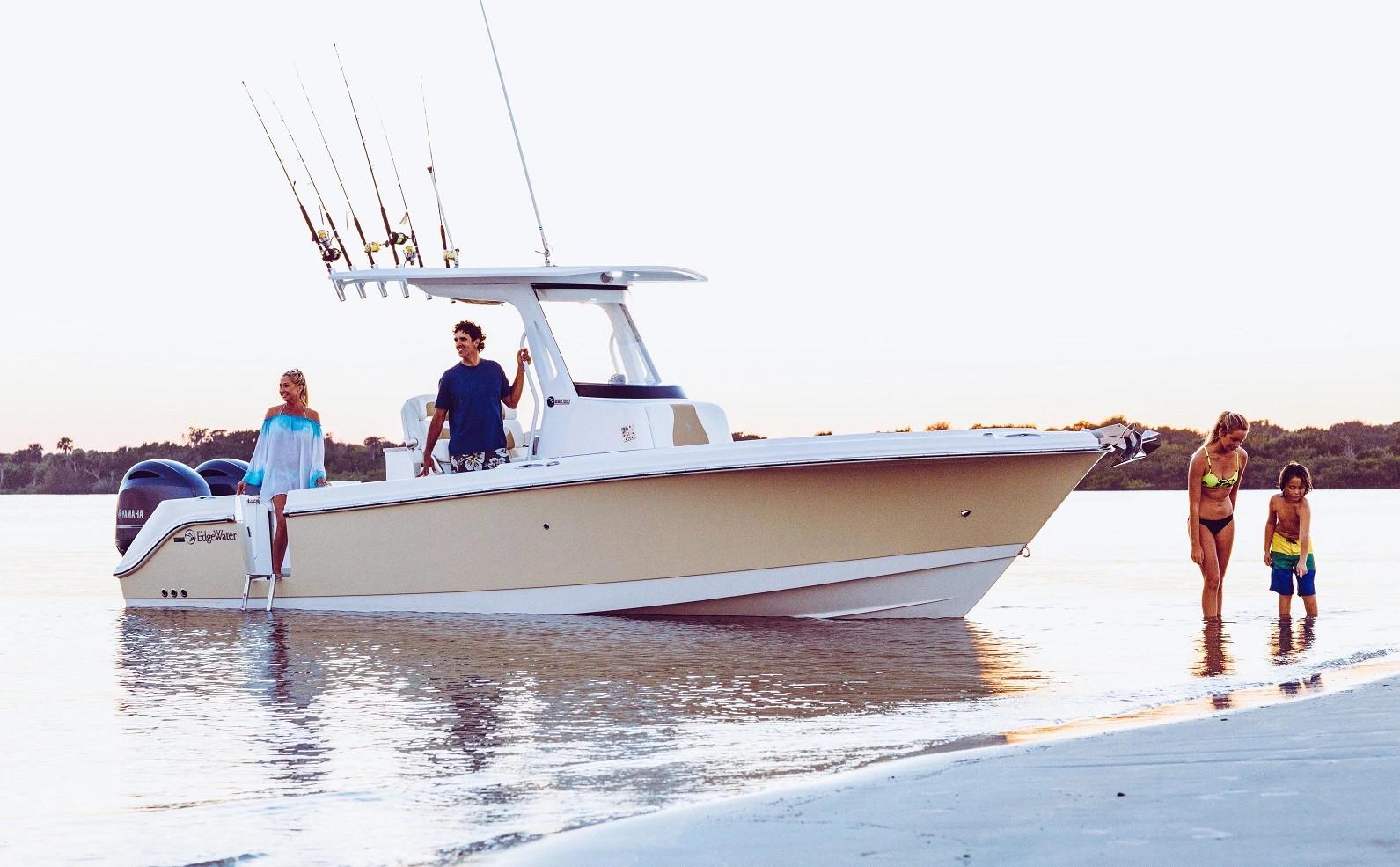 2025 Edgewater 262 CC Center Console for sale - YachtWorld