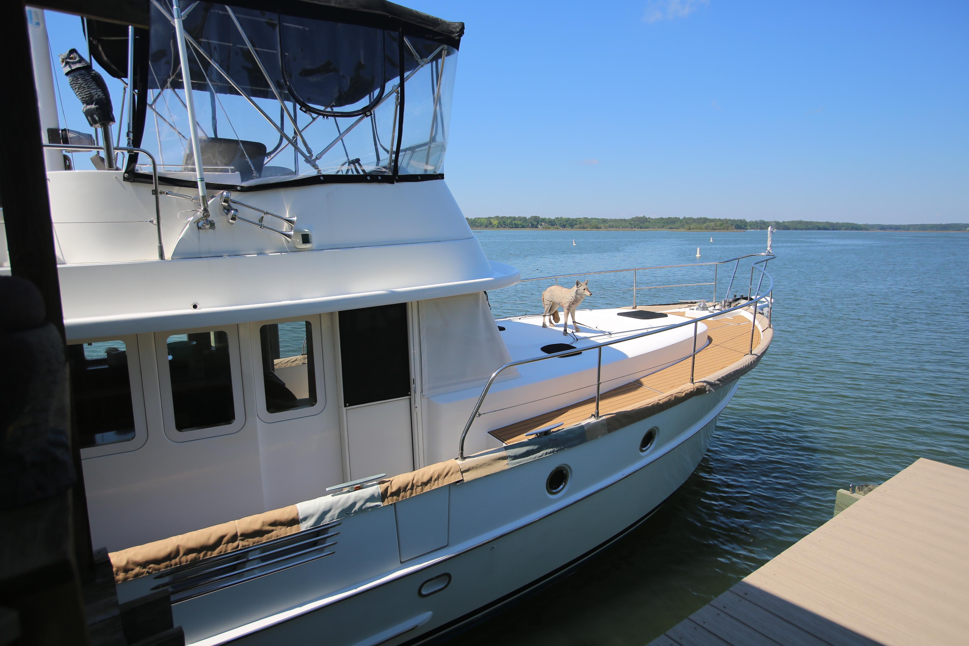 2007 Beneteau Swift Trawler 42 Trawler for sale - YachtWorld