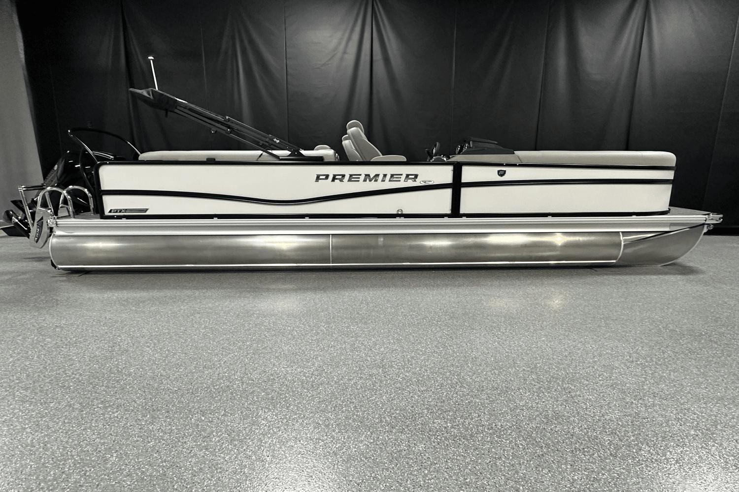 2024 Premier 250 Sunsation Pontoon for sale - YachtWorld