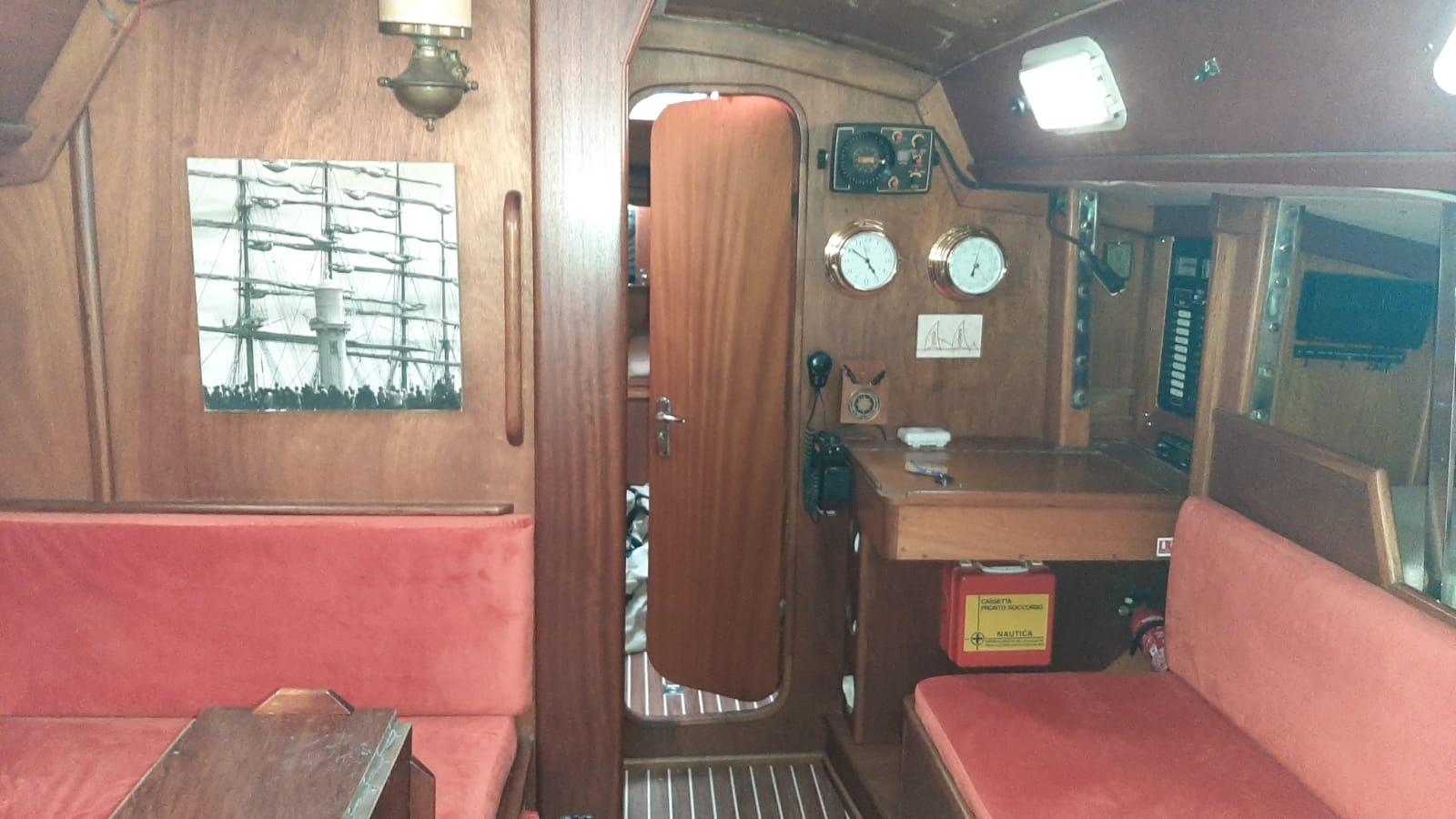 1983 Carter 37 Antique and Classic for sale - YachtWorld