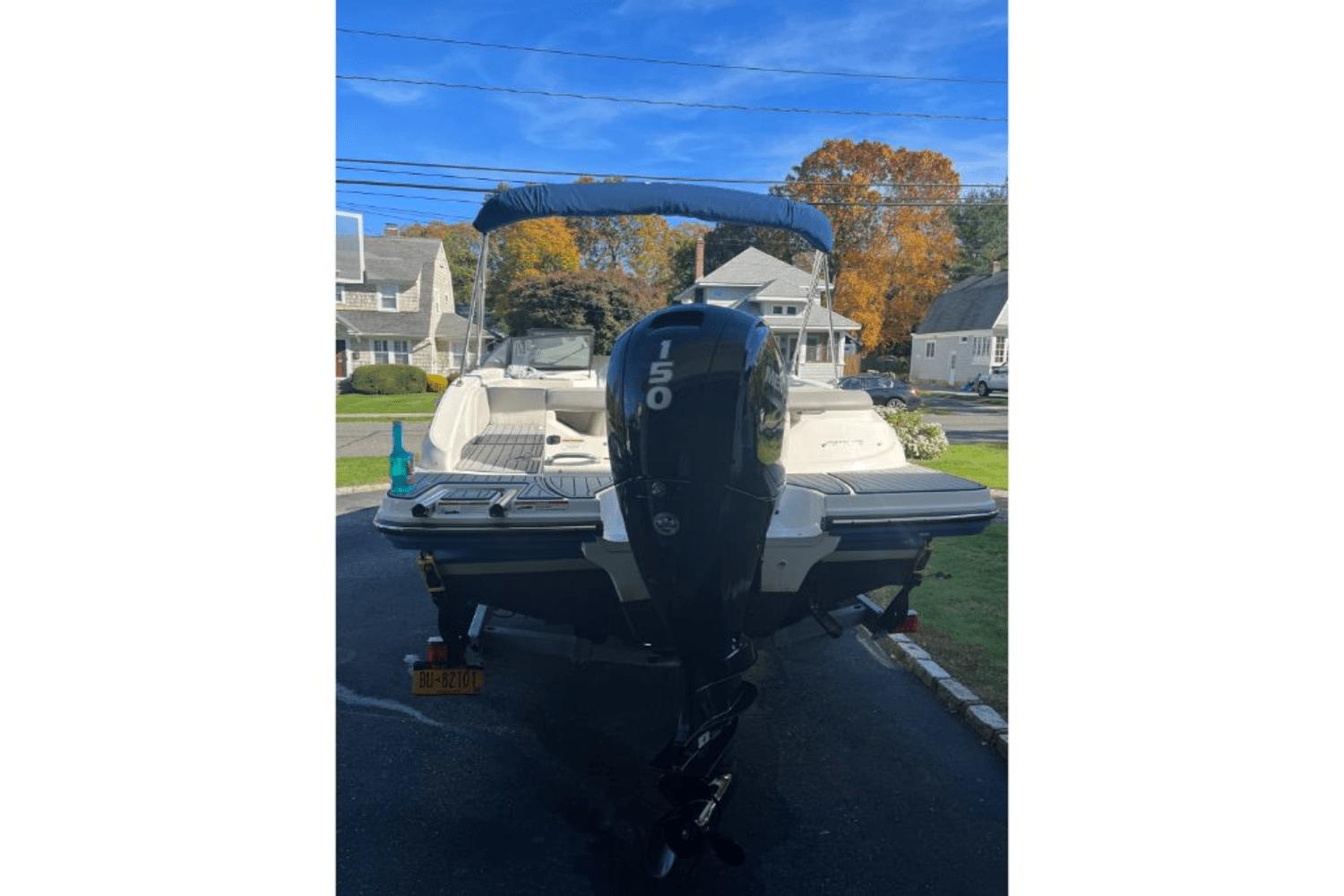 2020 Sea Ray 19 SPX OB Runabout for sale - YachtWorld