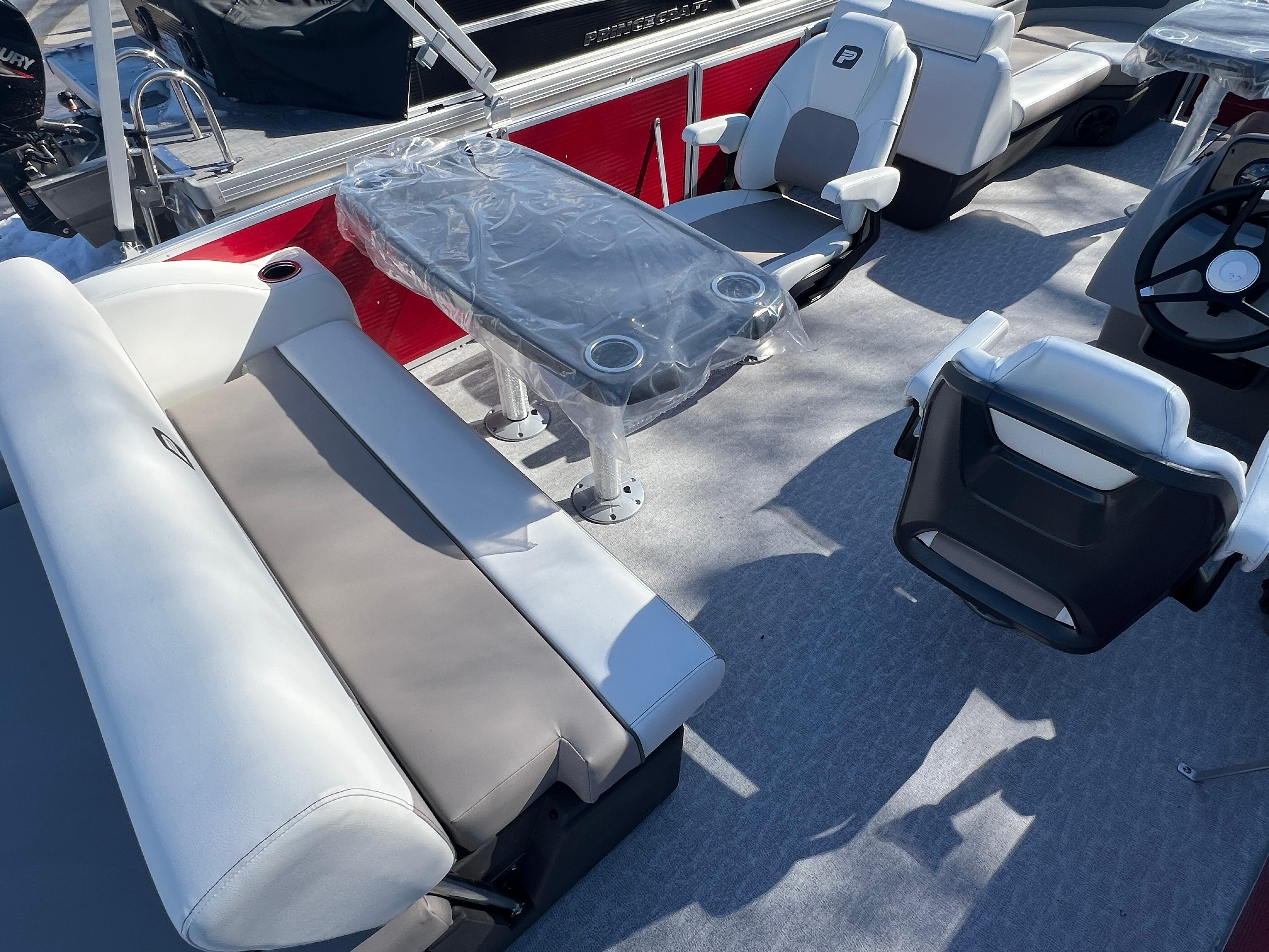 2025 Princecraft Vectra 23 RL Bateaux ponton à vendre - YachtWorld