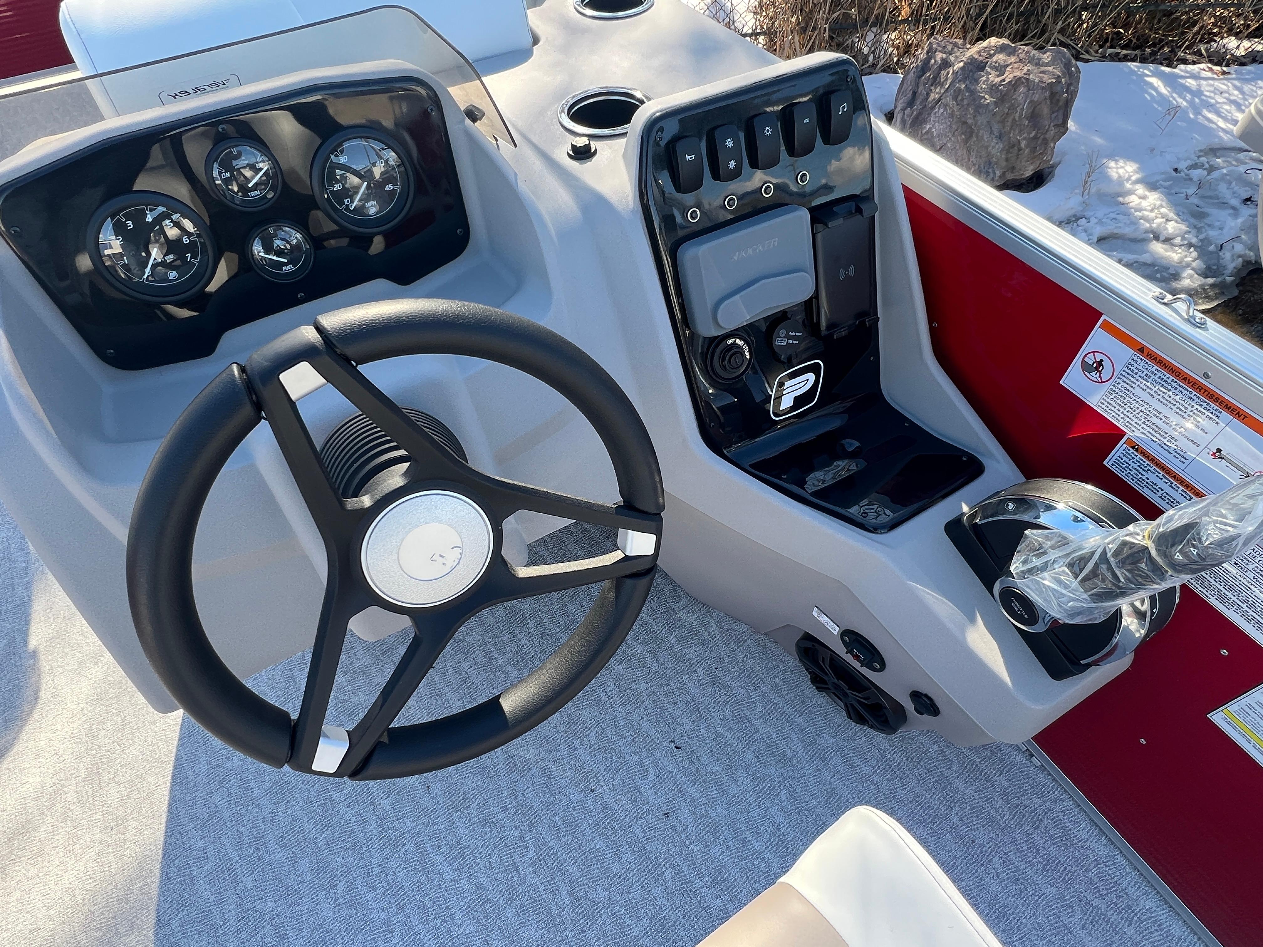 2025 Princecraft Vectra 23 RL Pontonboten te koop- YachtWorld