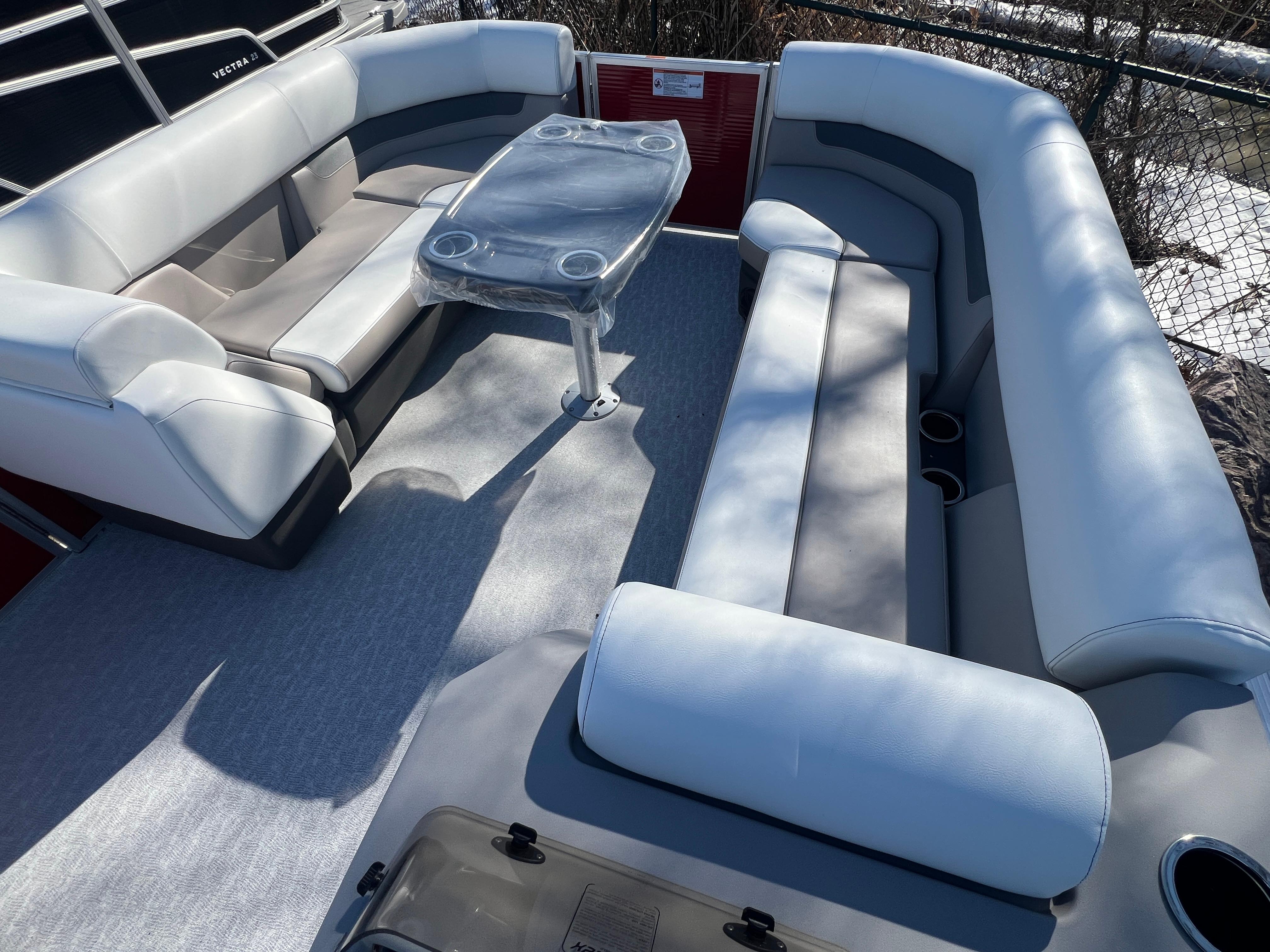 2025 Princecraft Vectra 23 RL Pontonboten te koop- YachtWorld
