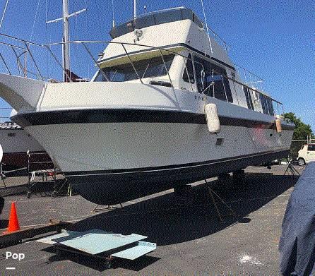 Used 1978 Bluewater Yachts Coastal Cruiser 45 - California | TopBoats