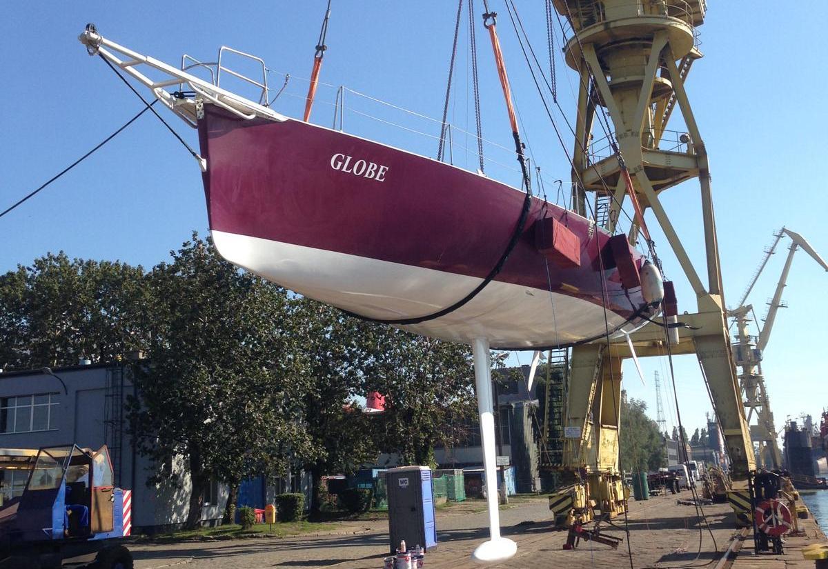 Custom Open 60 | 1992 | 60ft | Boatshop24