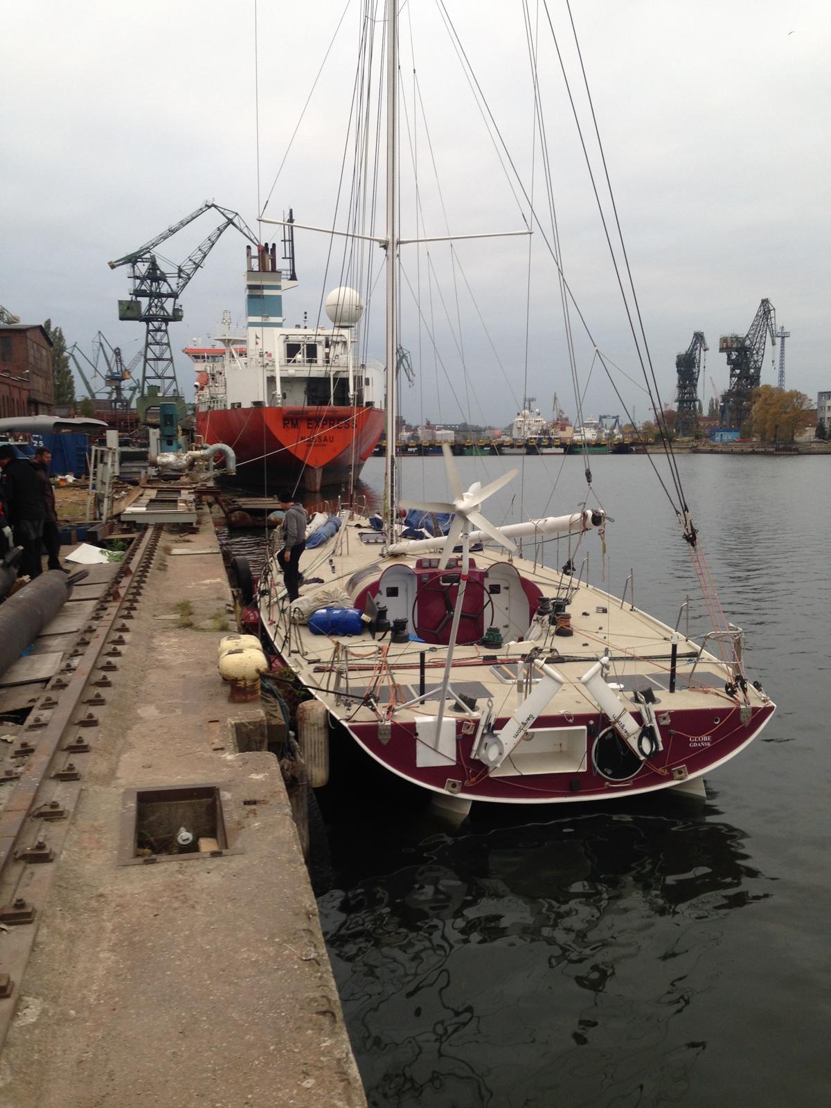 1992 Custom Open 60 Racer for sale - YachtWorld