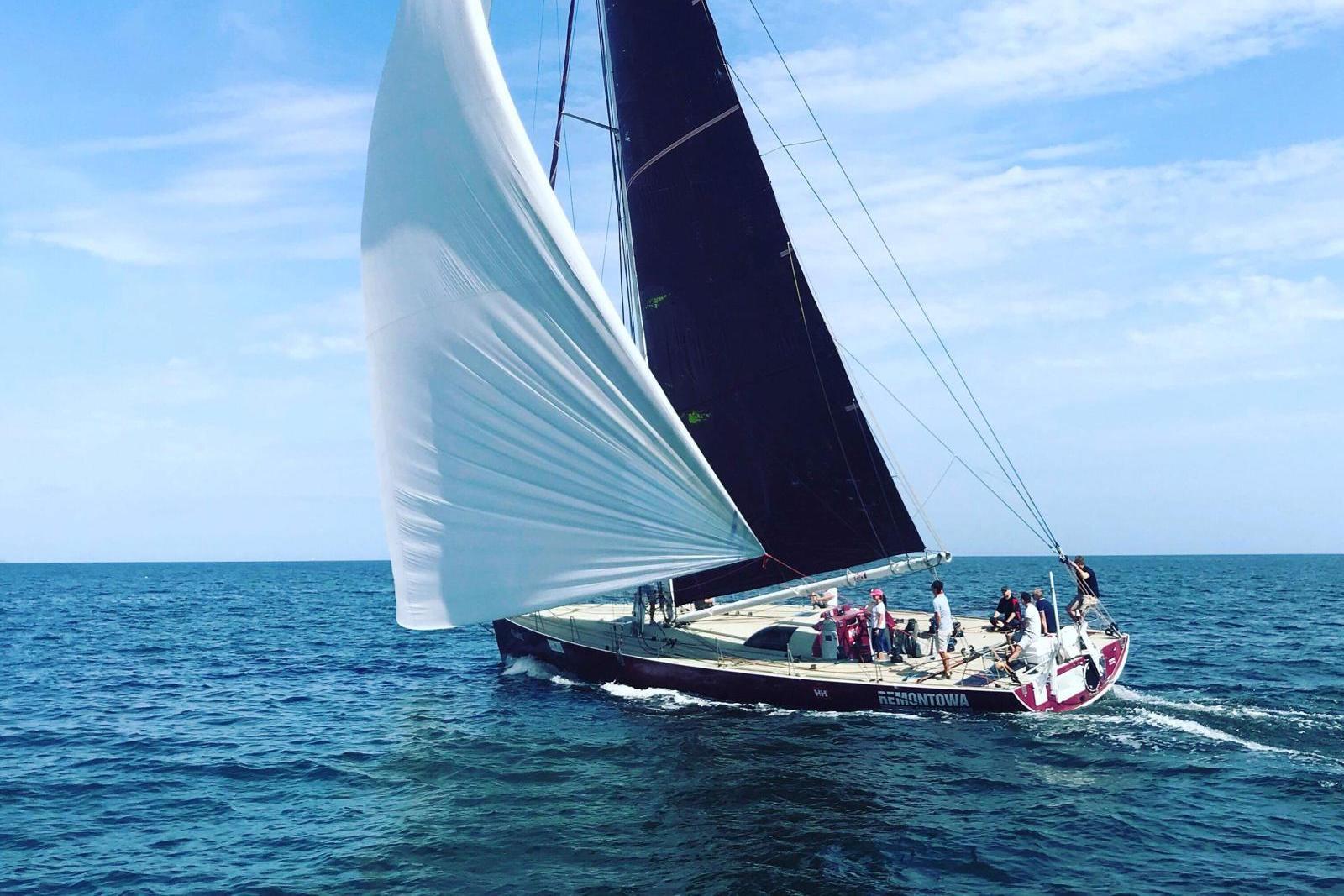 1992 Custom Open 60 Racer for sale - YachtWorld