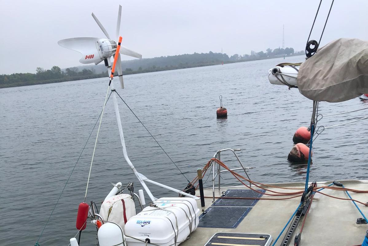 1992 Custom Open 60 Racer for sale - YachtWorld