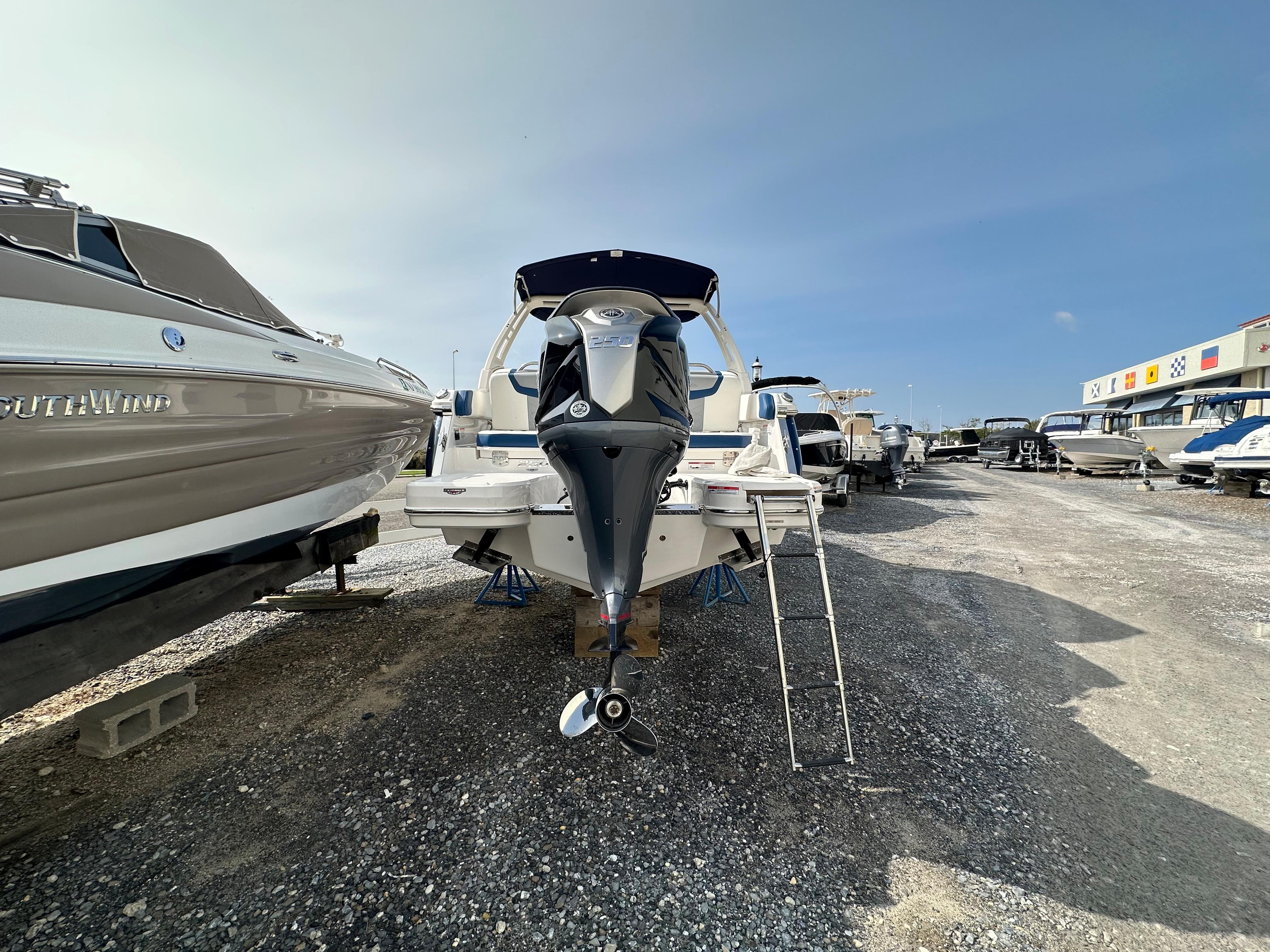 2024 Chaparral 250 OSX Lanchas de proa abierta en venta - YachtWorld