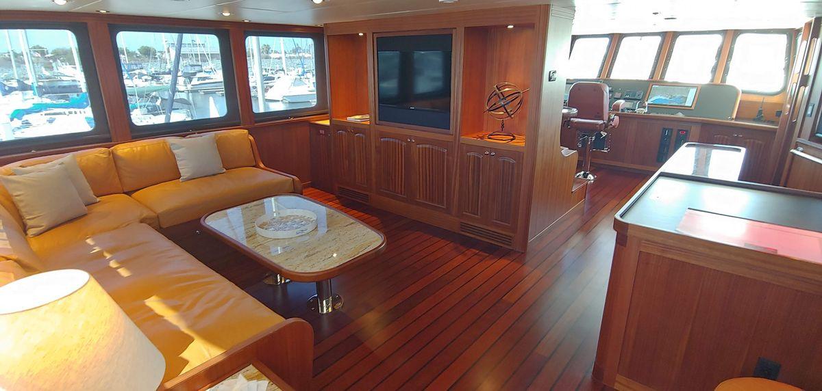 ALLSEAS Motor Yachts Allseas for sale - YachtWorld