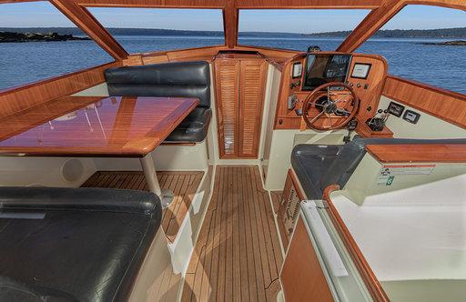 1999 San Juan Express 38 Express Cruiser for sale - YachtWorld