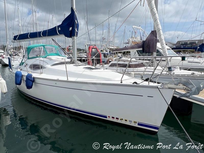Used 2003 Kirie Feeling 32 DI - 29 - Finistère | TopBoats