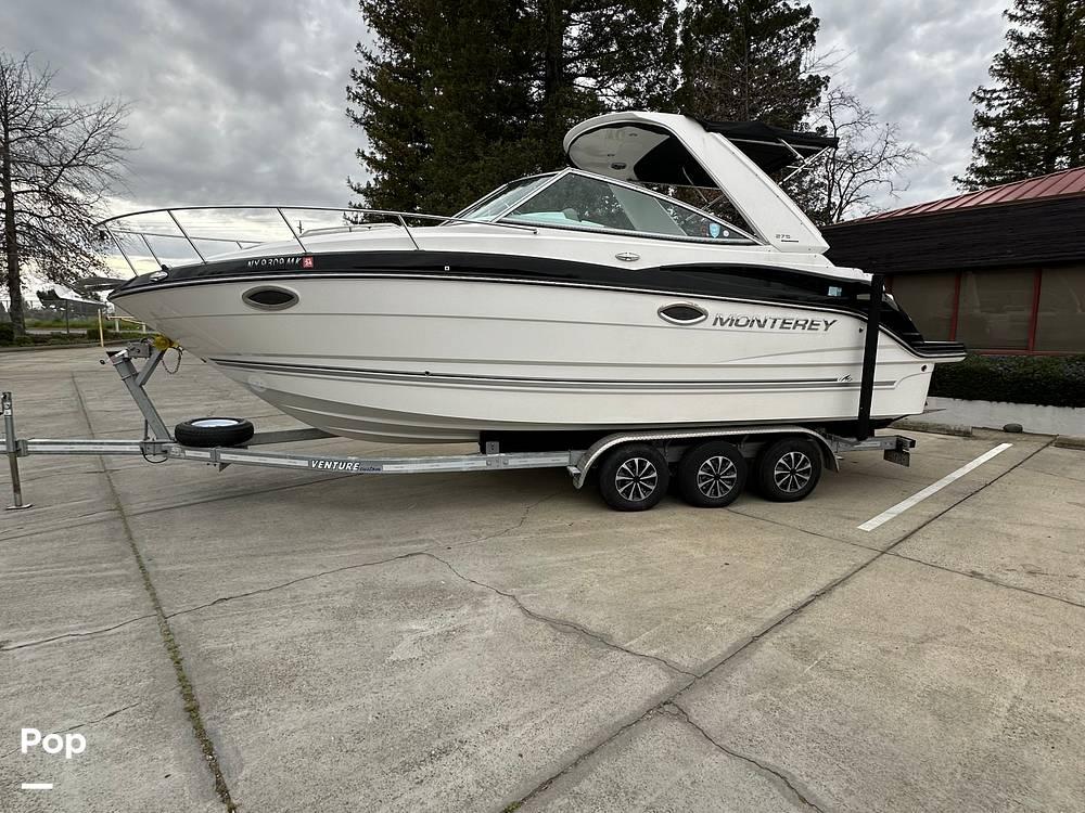 Used 2015 Monterey 275 - California | TopBoats