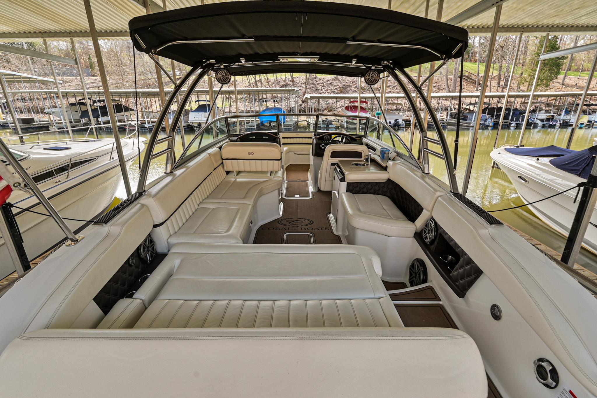 2012 Cobalt A28 Runabout for sale - YachtWorld