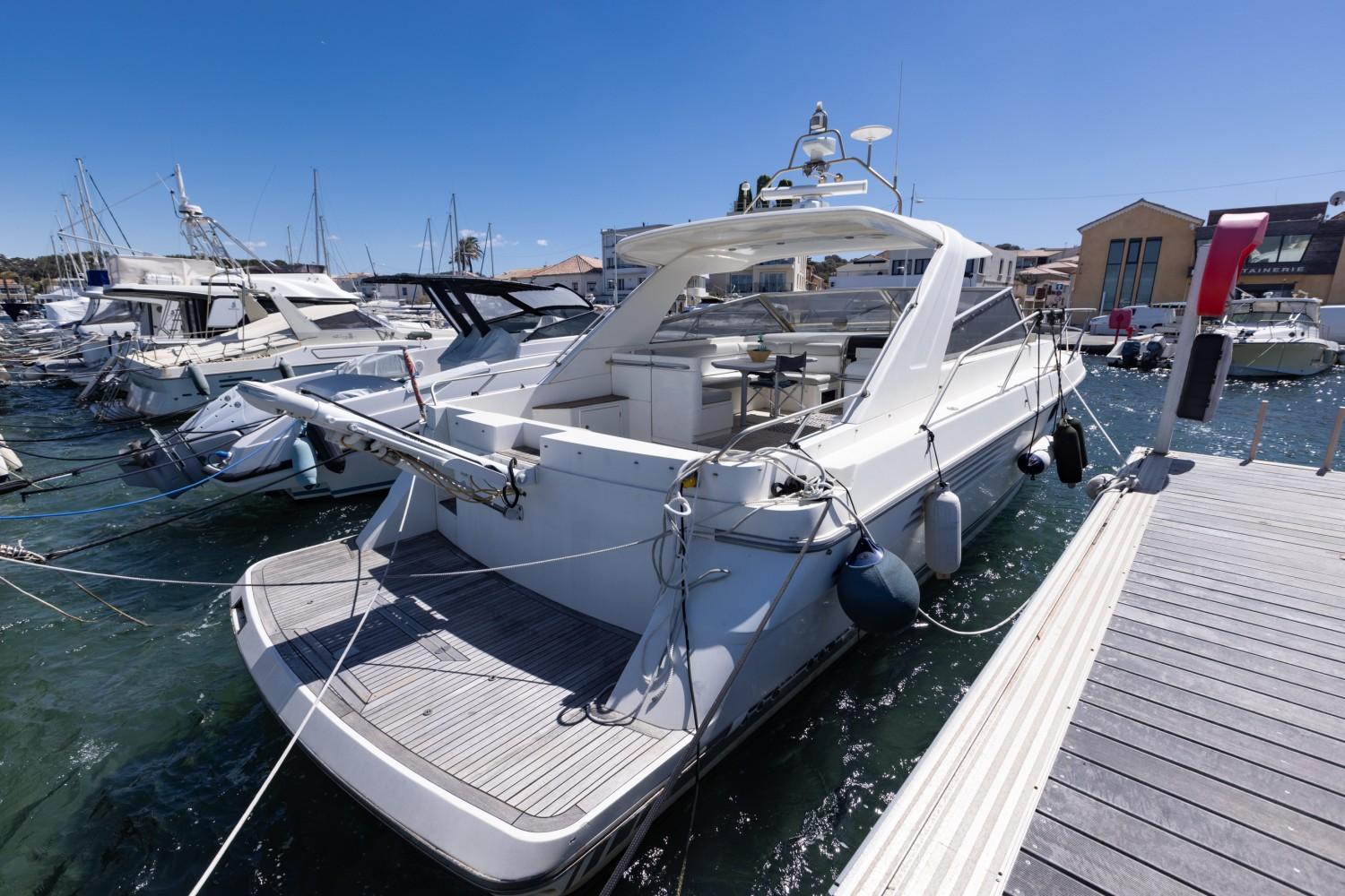 Fairline Targa 42 13m 1990, Express-Boote - Var ( 83 ) | Boot24