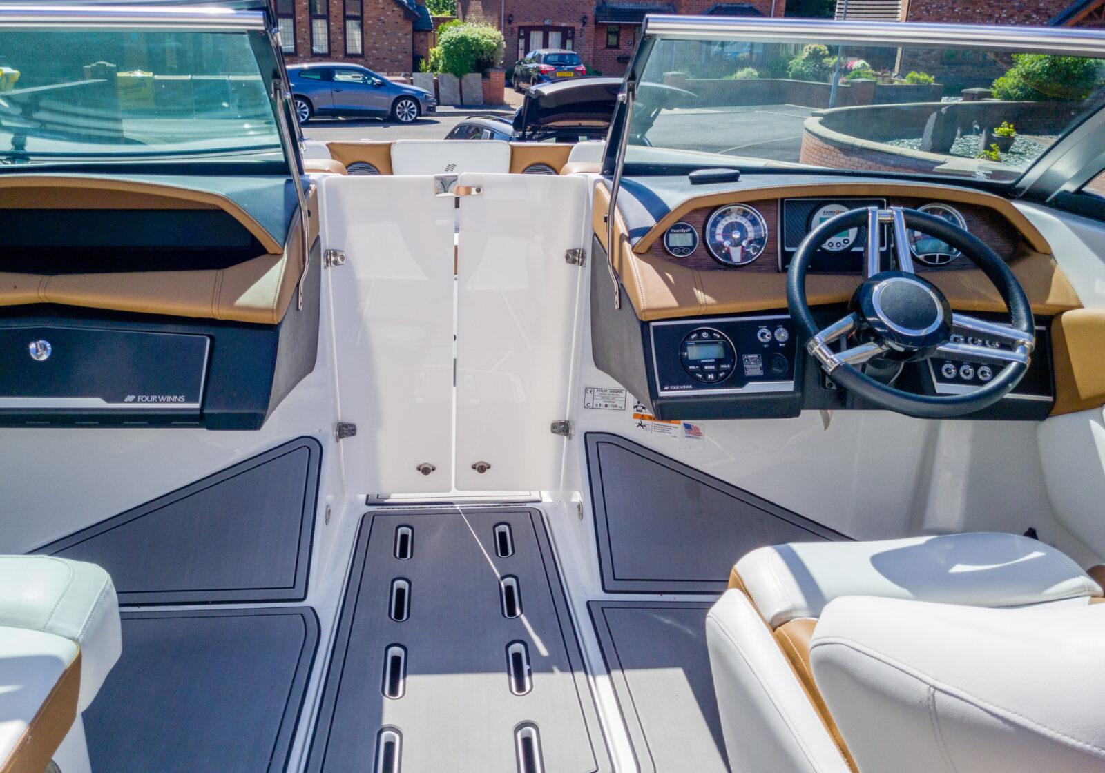 2020 Four Winns H210 Bowrider for sale - YachtWorld