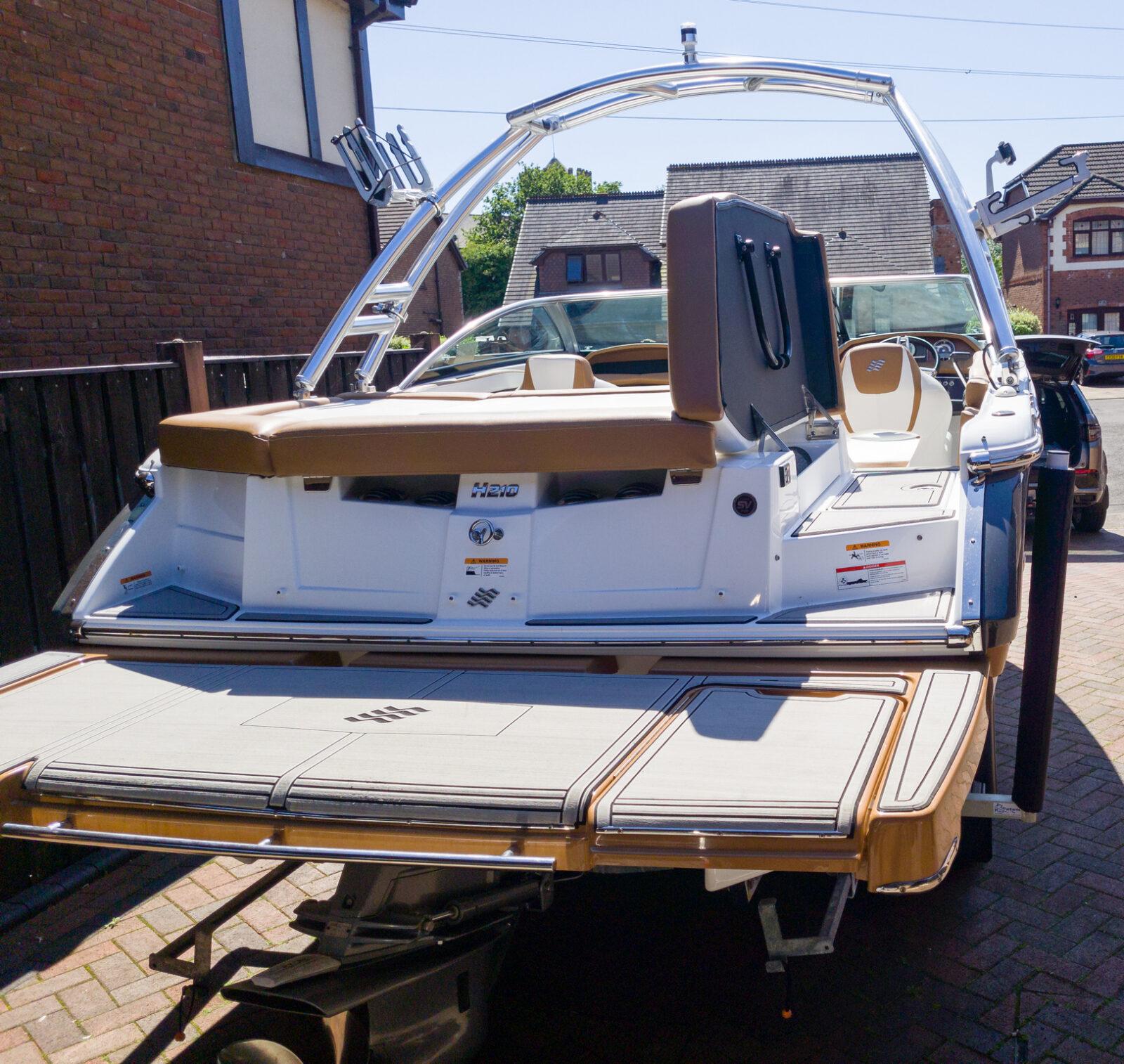 2020 Four Winns H210 Bowrider for sale - YachtWorld