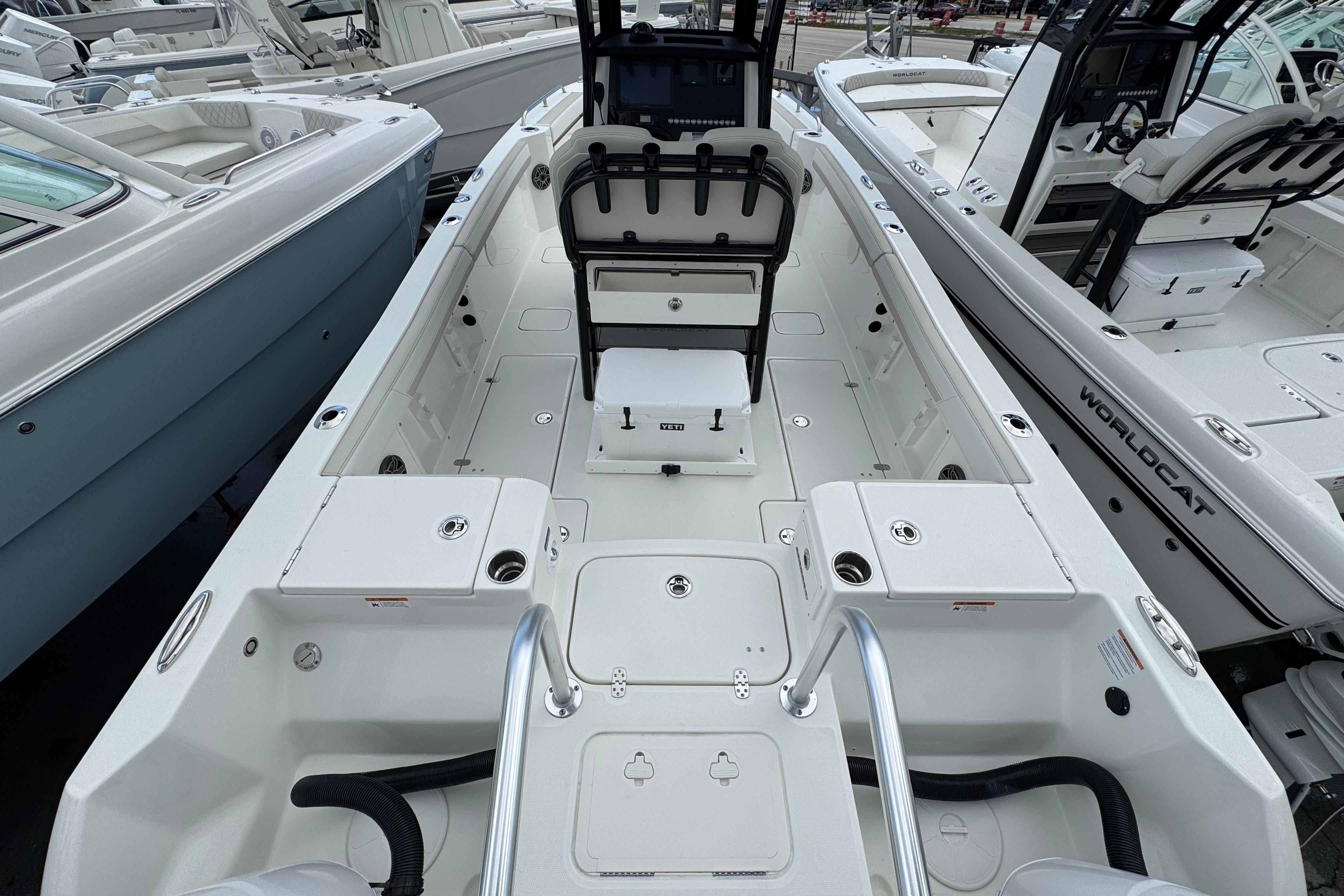 2026 World Cat 235 TE Centre Console for sale - YachtWorld