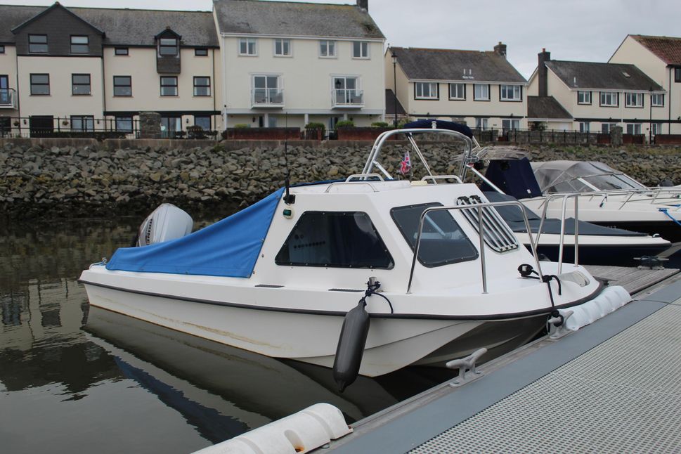 Seahog Hunter | 5m | 1984 - Conwy | Boats and Outboards