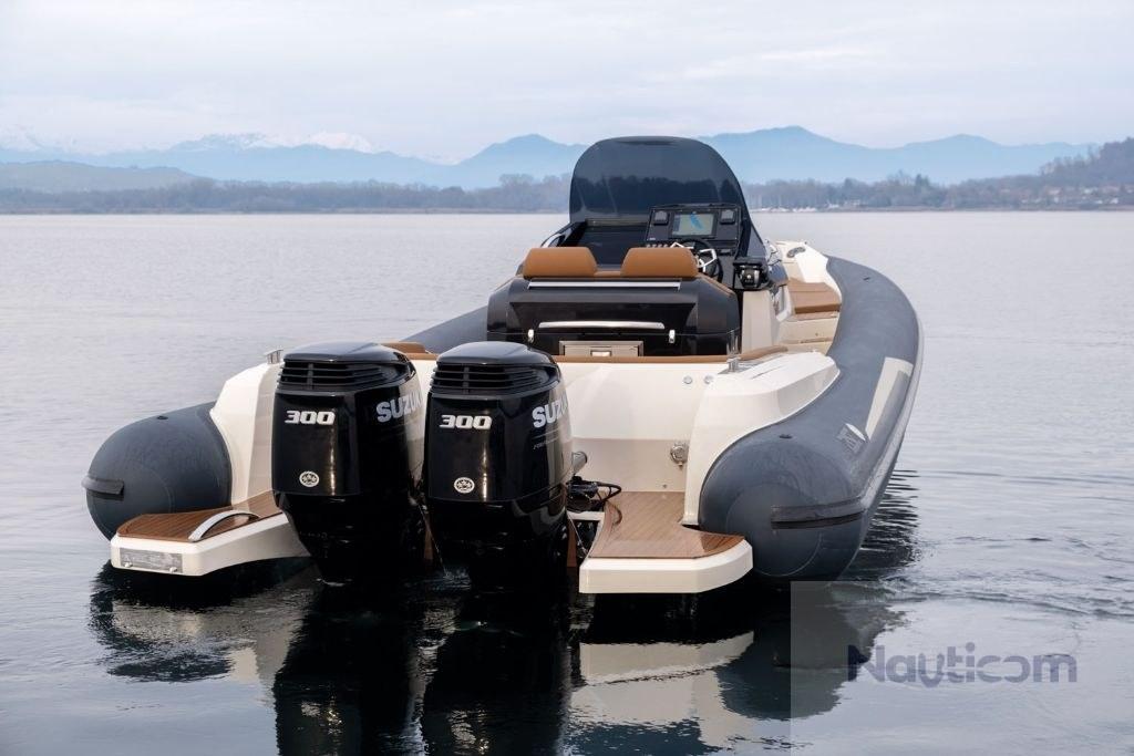 New 2024 BSC COLZANI B2 | TopBoats
