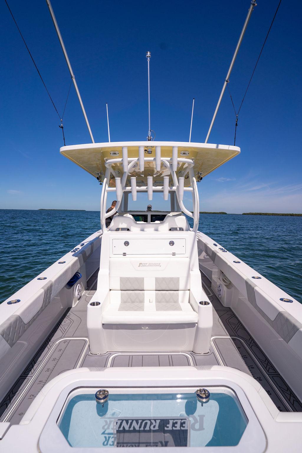 2023 Reef Runner 340 Center Console Center Console for sale - YachtWorld
