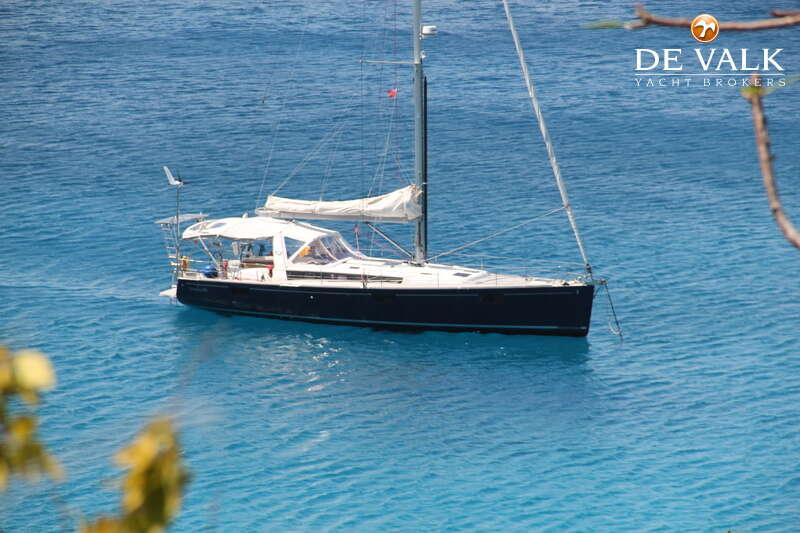 Used 2013 Beneteau Oceanis 48 - 06 - Alpes-Maritimes | Youboat