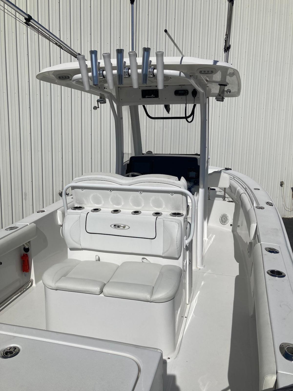 2017 Sea Hunt Gamefish 27 Center Console Boote Kaufen - YachtWorld