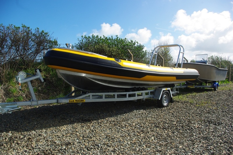 Robust Boats Alimal 600 | 6m | 2016 - Pembrokeshire (Sir Benfro ...