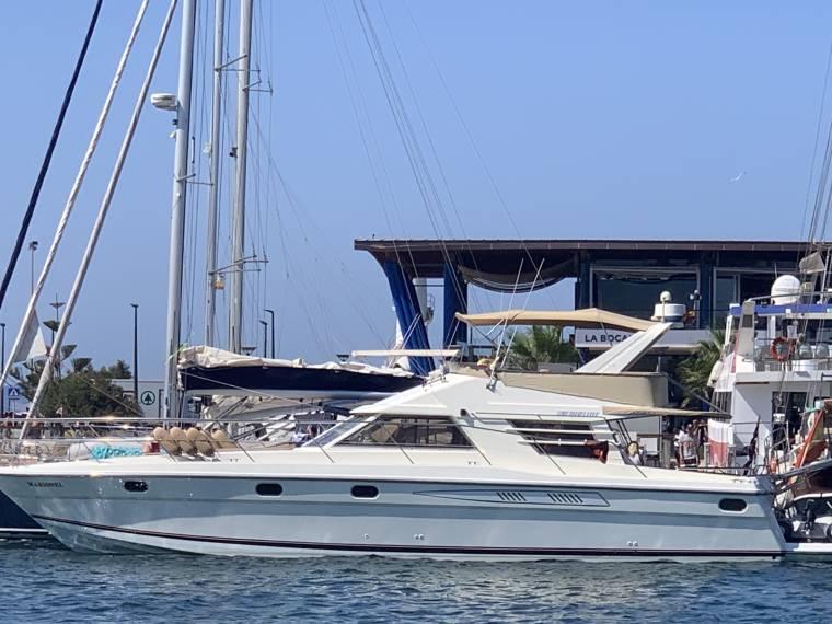 Used 1991 Fairline 50 - Madrid | TopBoats