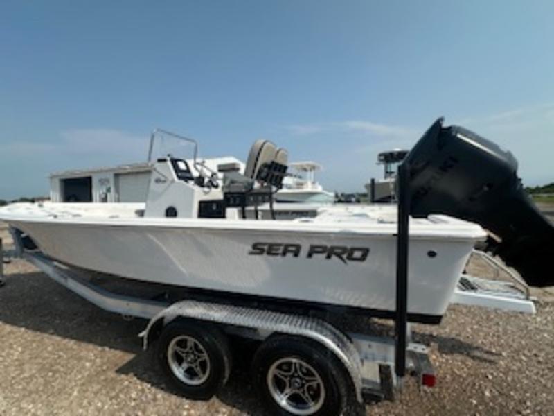 2024 Sea Pro 230 Bay Bay for sale - YachtWorld