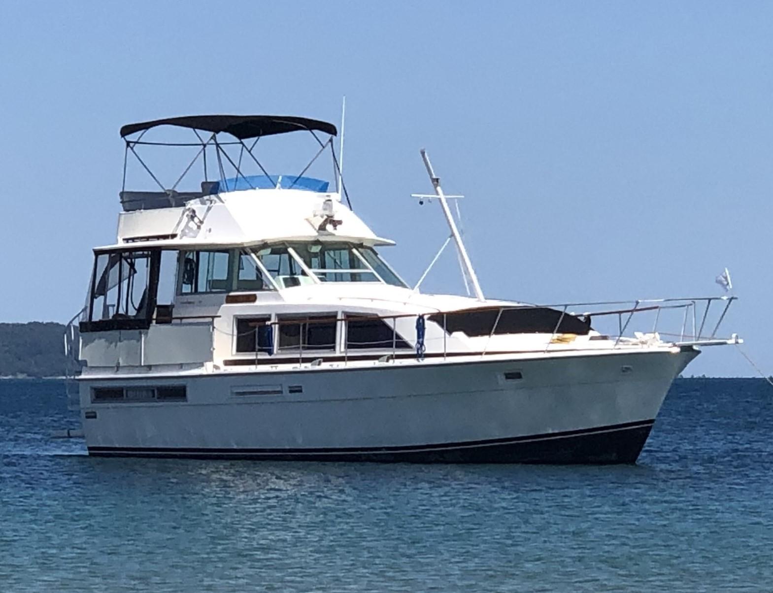 1974 Bertram 42 Motor Yacht Motor Yacht for sale - YachtWorld