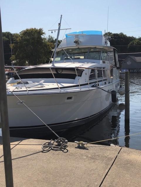 1974 Bertram 42 Motor Yacht Motor Yacht for sale - YachtWorld